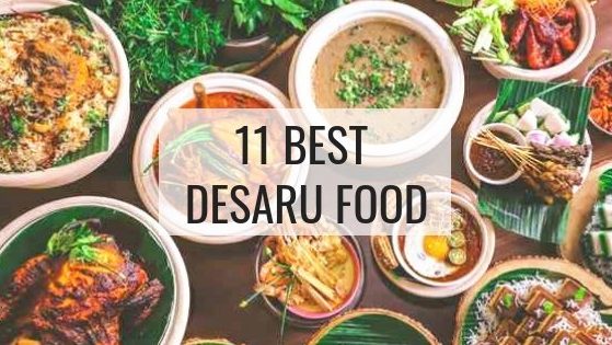 11 Best Desaru Food For Family Trip (Seafood Included)