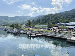 Tioman Trip Review: Tekek Berjaya Resort | Ferry | Snorkeling | Food ...