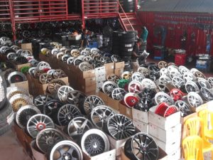 TOP 6 JB Tyre And Rim Repair & Services
