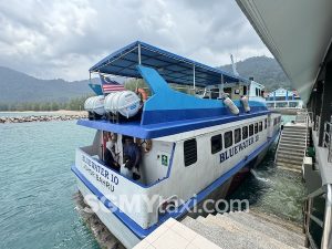 Tioman Trip Review: Tekek Berjaya Resort | Ferry | Snorkeling | Food ...