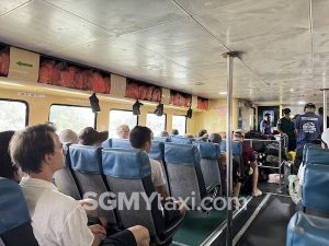Bluewater Ferry From Mersing Jetty To Tioman (Step By Step)