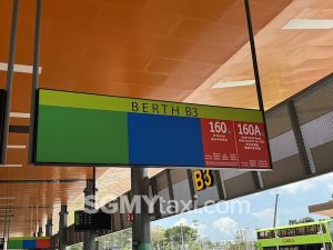 (Updated Guide 2024) Bus From Singapore To JB Johor Bahru