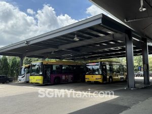 (Updated Guide 2024) Bus From Singapore To JB Johor Bahru