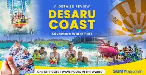 Desaru Fruit Farm Trip Review: Activities, Tickets, Lunch, ATV, Herbs ...