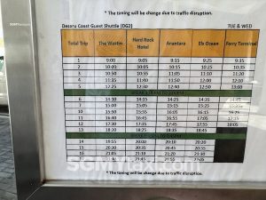 Shuttle Bus Desaru Coast: Only Way To Get Around (Full Guide)