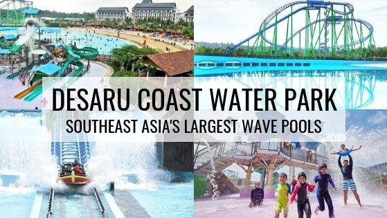 Details Review: Desaru Coast Adventure Water Park