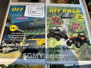 Desaru Fruit Farm Trip Review: Activities, Tickets, Lunch, ATV, Herbs ...