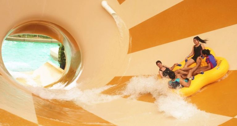 Details Review: Desaru Coast Adventure Water Park