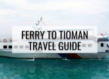Pulau Tioman: How To Get There, What To Do & More (Travel Guide)