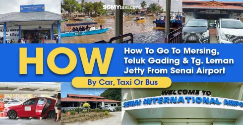 Teluk Gading Jetty Guide (Photos 2024 Updated)