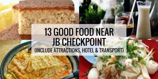 Jalan Wong Ah Fook: 13 Food, 10 Attraction & 15 Hotels (Near CS)