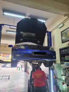 Top 9 JB Car Workshop