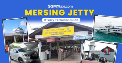 Teluk Gading Jetty Guide (Photos 2024 Updated)