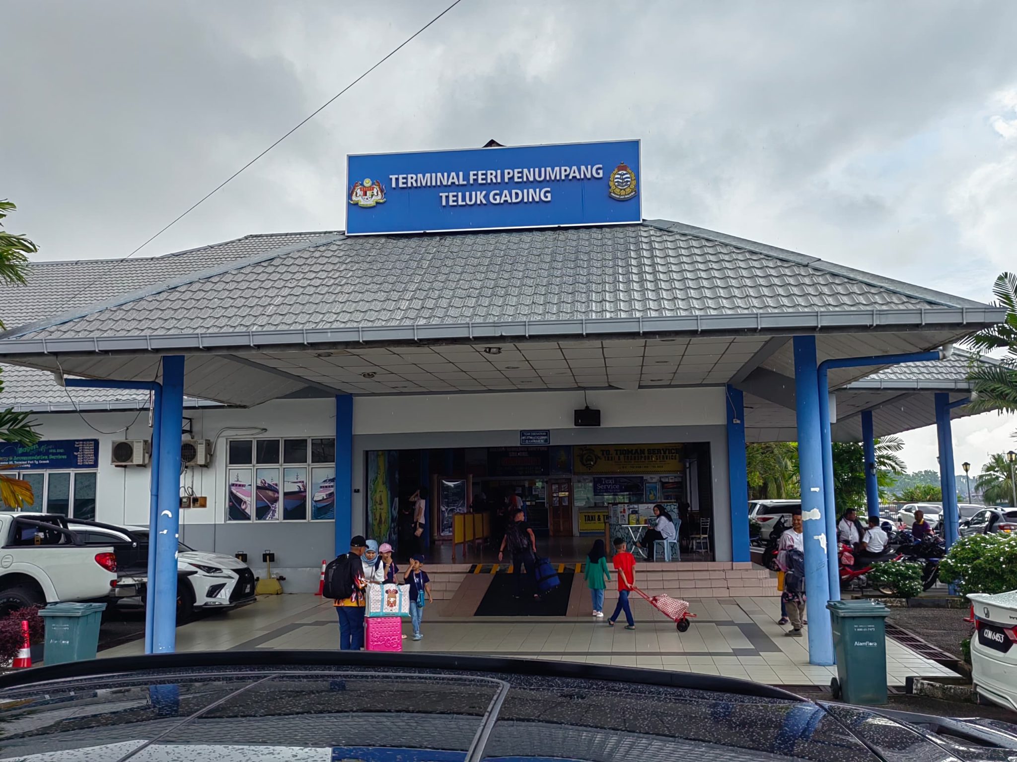 Bus From Singapore To Tioman Island