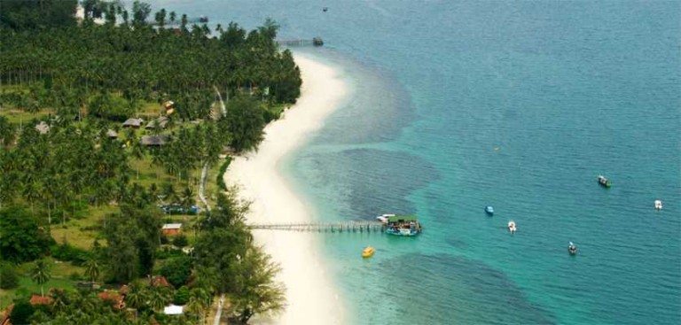 Pulau Besar: Awesome Island in Johor for an Exotic Beach & Scuba Diving ...