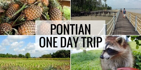 One Day Trip In Pontian: 3 Recommended Itineraries & 8 Things To Do