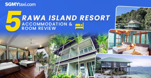 15 Things To Do In Rawa Island Resort (My Experience)