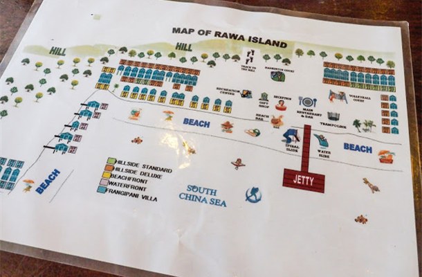 Pulau Rawa: You Probably Didn't Know MALDIVES in Johor