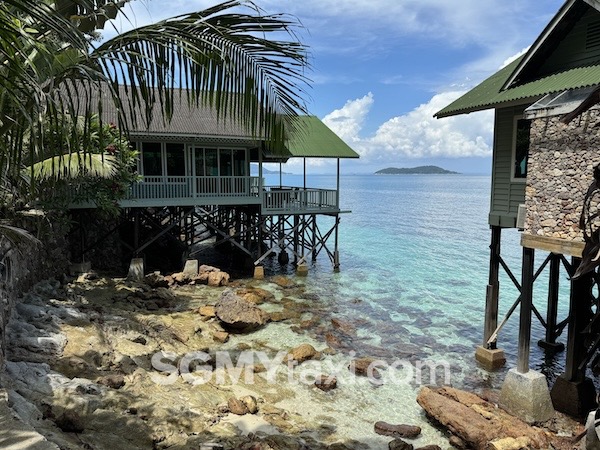 5 Rawa Island Resort Accommodation & Room Review (Photos)