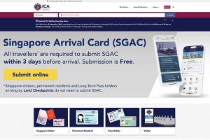 SG Arrival Card (SGAC) Ultimate Guide