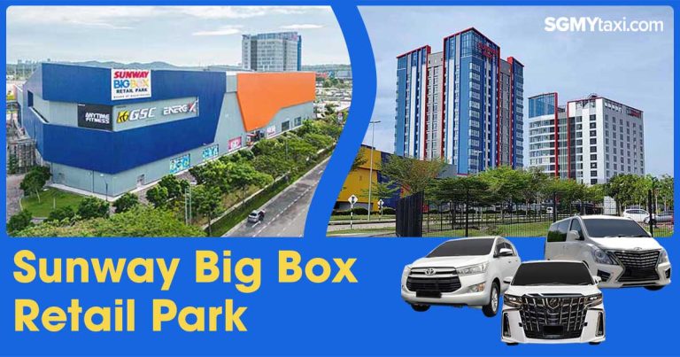 Sunway Big Box Retail Park