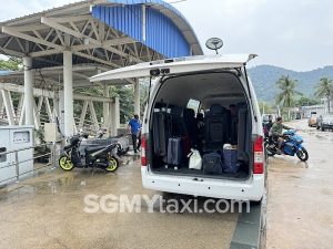 Tioman Trip Review: Tekek Berjaya Resort | Ferry | Snorkeling | Food ...