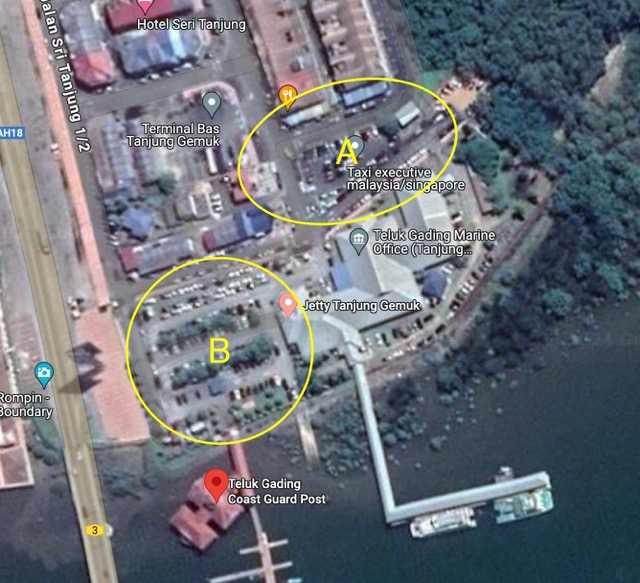 Teluk Gading Jetty Guide (Photos 2024 Updated)
