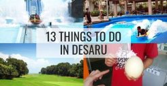 Desaru Trip Travel Guide: Resort, Transport, Food, Activities