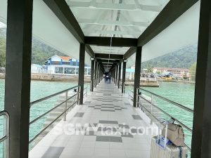 Tioman Trip Review: Tekek Berjaya Resort | Ferry | Snorkeling | Food ...