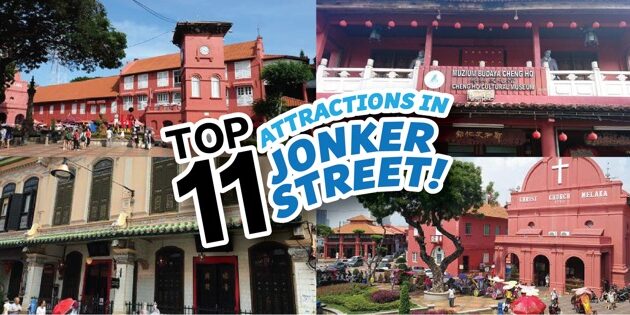 11 Top-Rated Tourists Attractions In Jonker Street