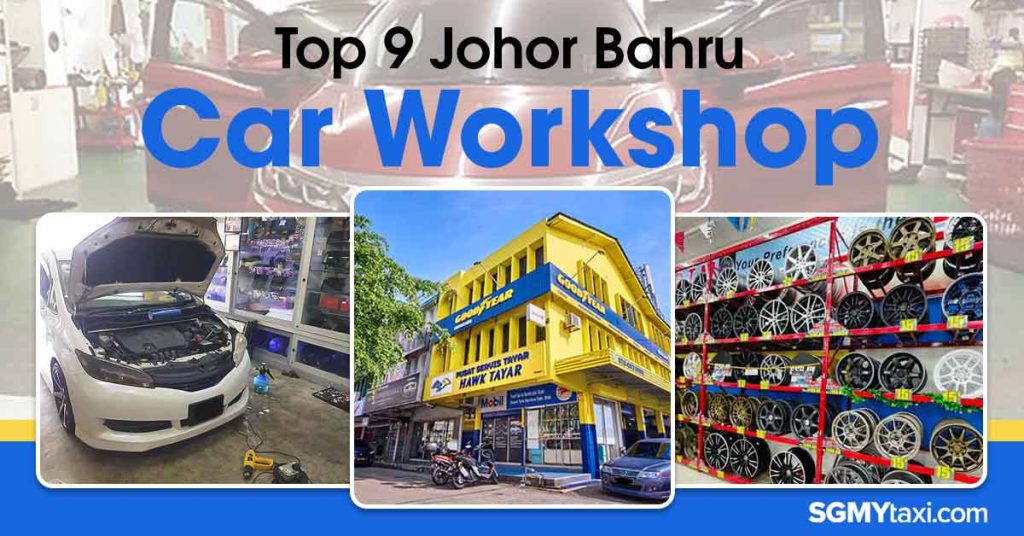 Top 9 JB Car Workshop