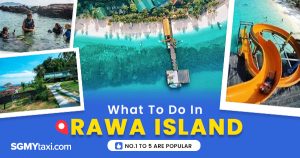 15 Things To Do In Rawa Island Resort (My Experience)