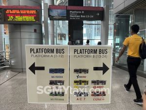 Updated 2025: Transport From Senai Airport To Singapore